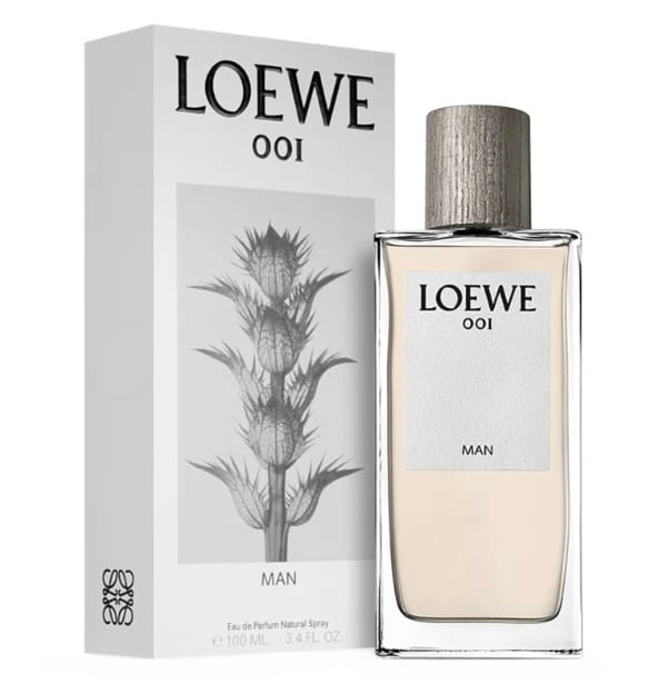 Loewe 001 MAN edp 100ml perfumy MEGAMI