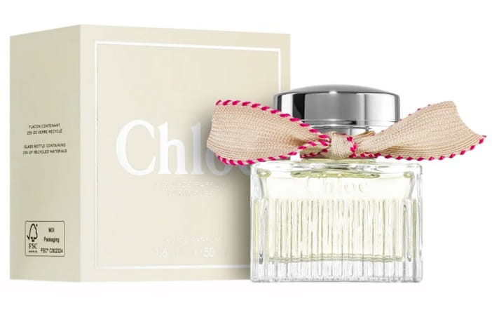 Chloe CHLOE L'EAU DE PARFUM LUMINEUSE edp 50ml perfumy MEGAMI